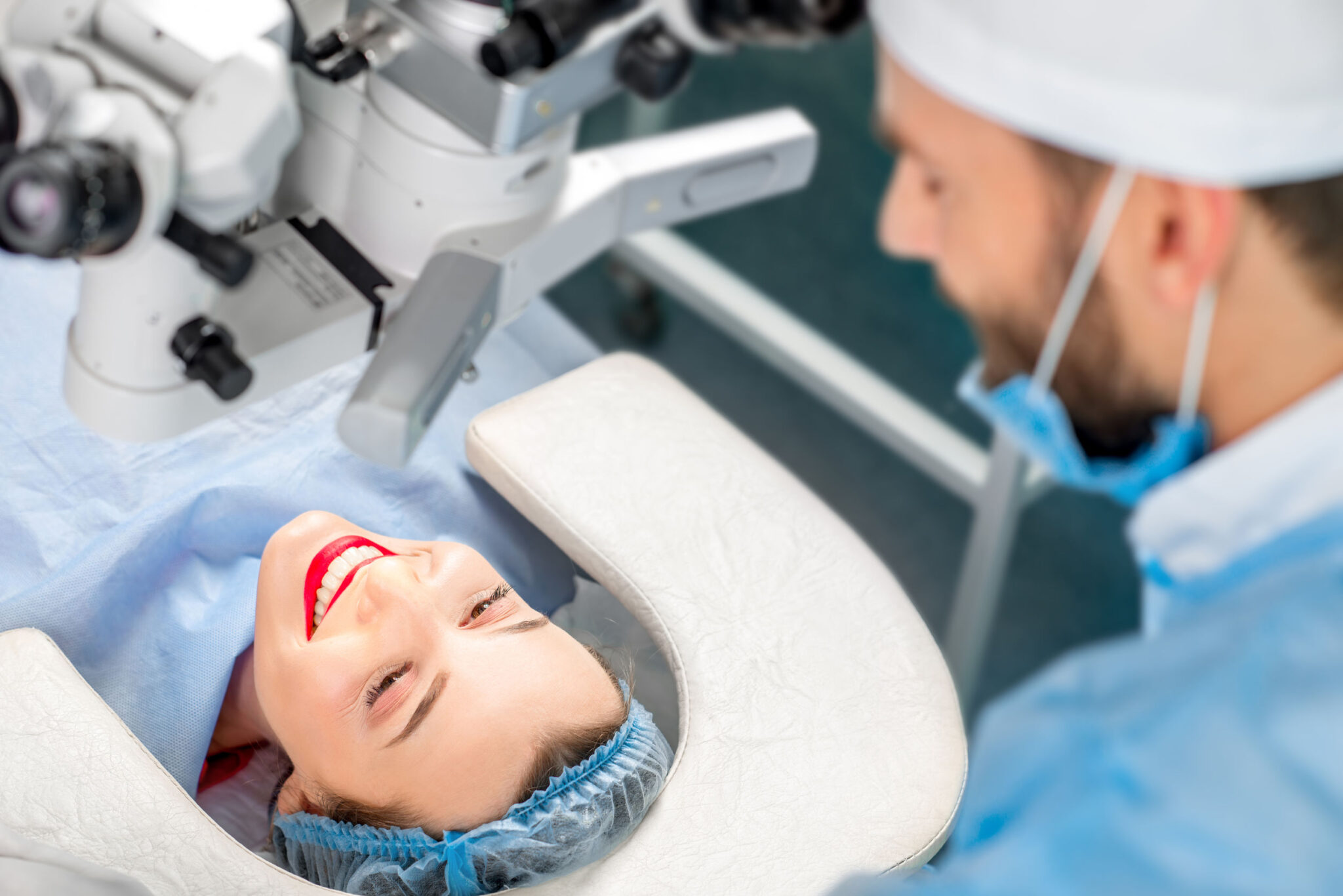 Cirugía De La Miopía Hipermetropía Y Astigmatismo Instituto De